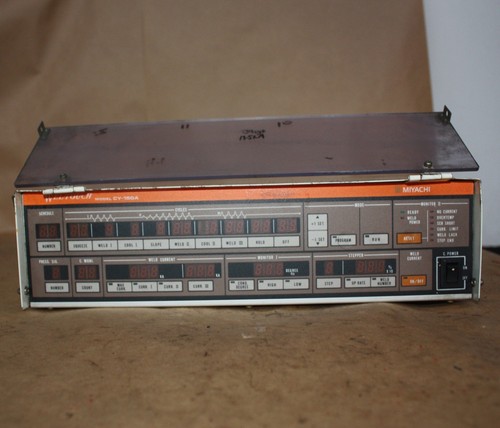 Miyachi CY-150A WELTOUCH Constant Welding spot resistance Weld ...