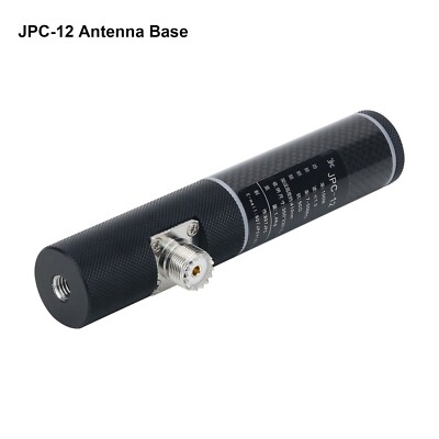 JPC-12 Antenna Base for Shortwave Antenna HF Antenna Ham Radio Outdoor ...