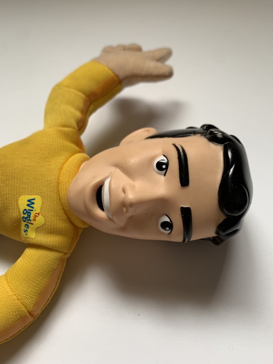 The Wiggles Greg Doll