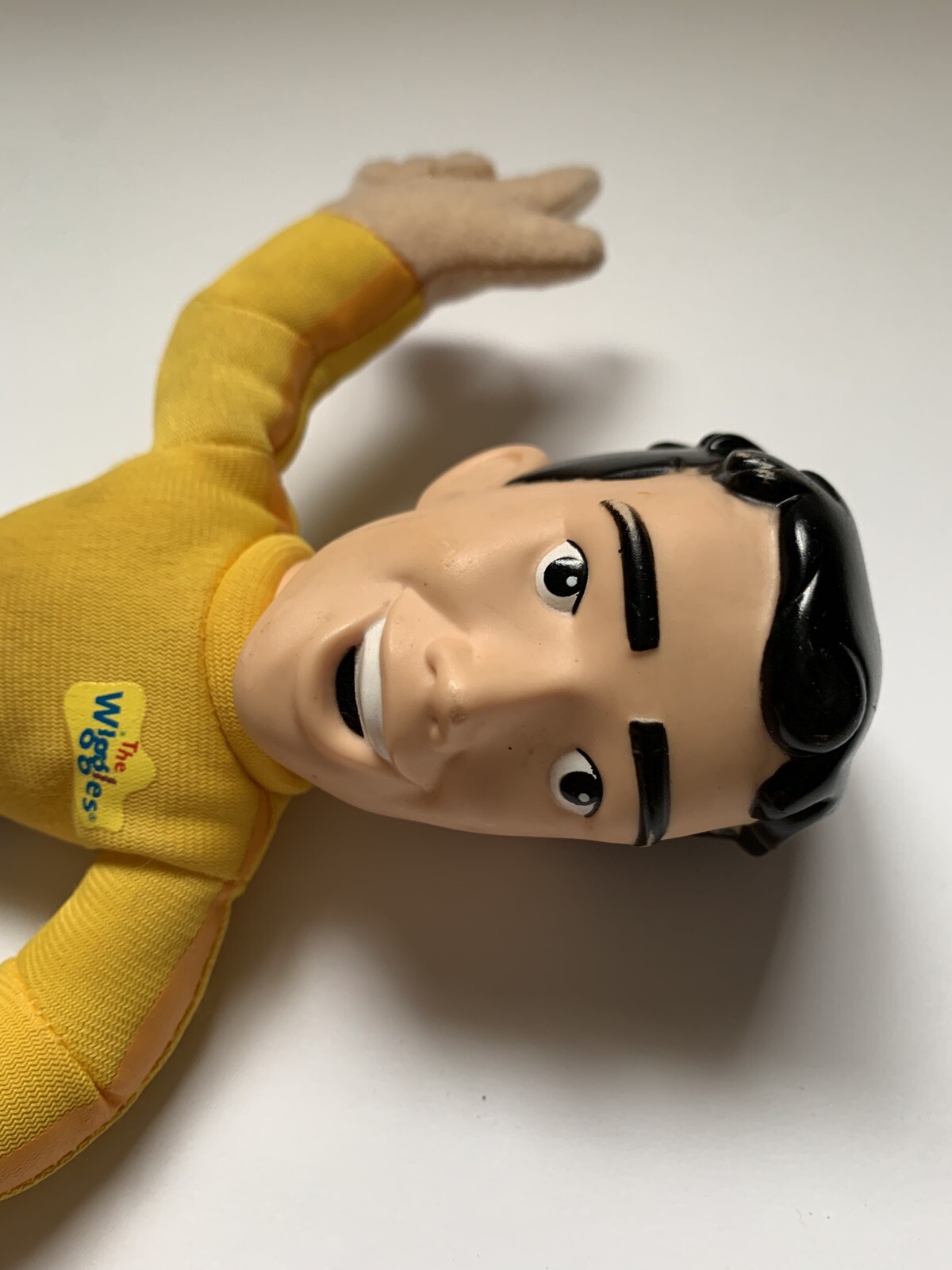 The Wiggles Greg Doll