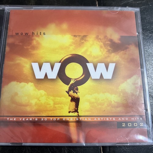 WOW Hits 2002 by Various Artists (CD, Oct-2001, 2 Discs, Sparrow ...