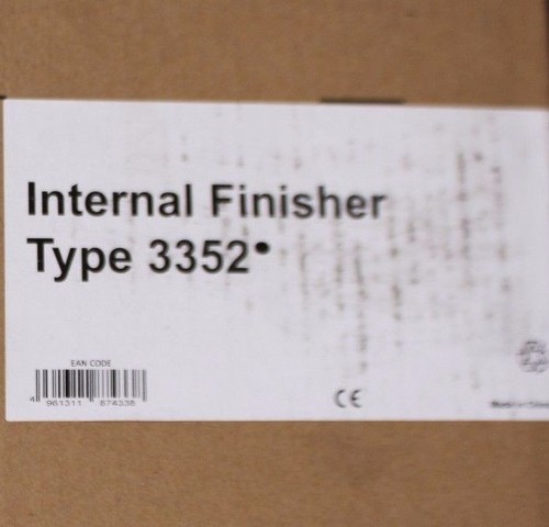 Genuine OEM Ricoh 415800 Ricoh Internal Finisher Type 3352 (Finisher ...