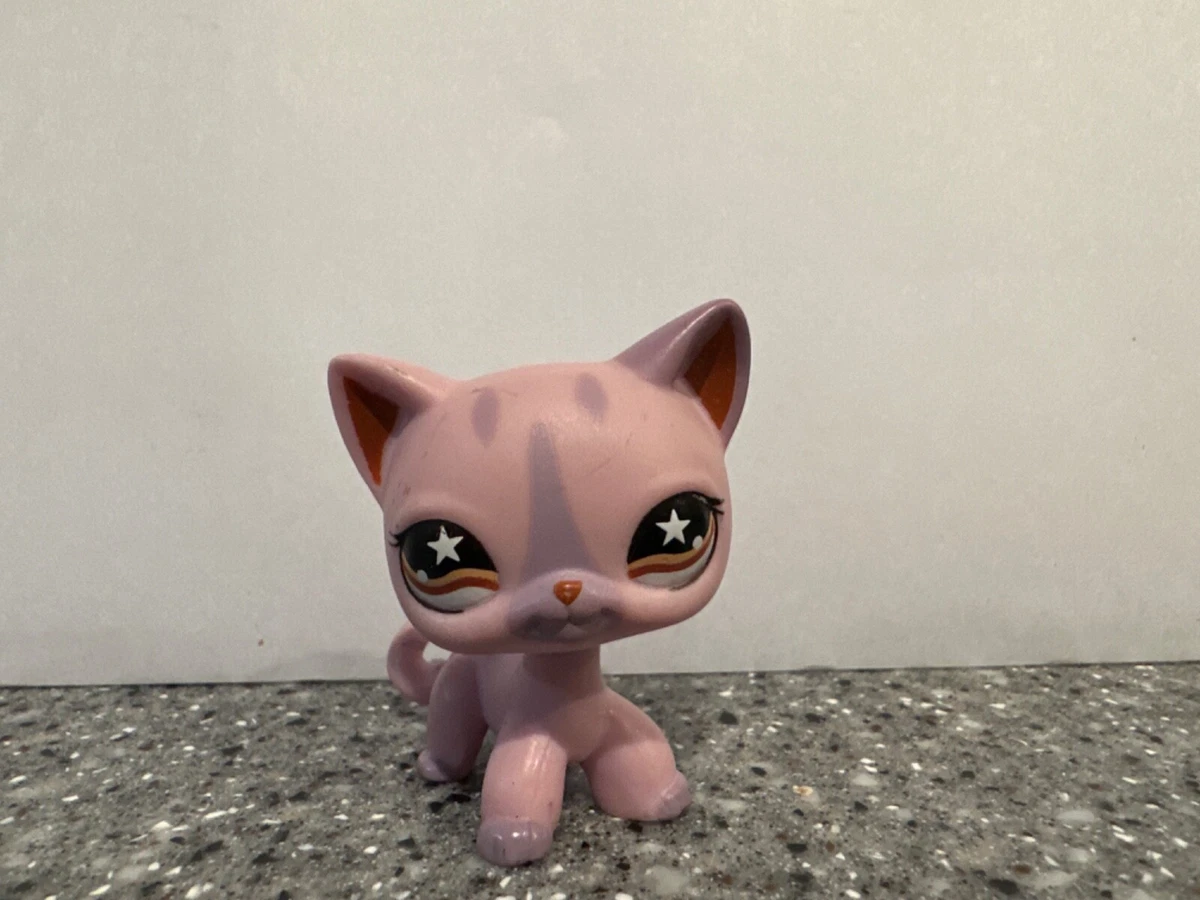 Littlest Pet Shop Cat Ebay