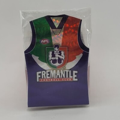 AFL Select 2010 Prestige Fremantle Jersey Team Set | eBay Australia