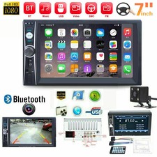 SWM 7013B Car Stereo Bluetooth Mp4 Mp5 Player 7-inch Screen 1080p W ...