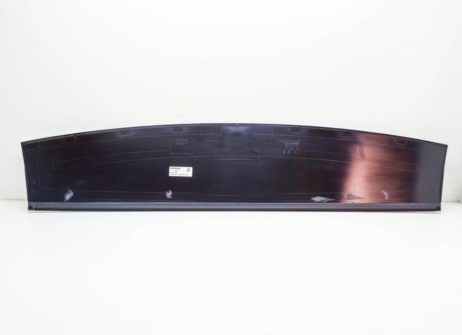 MERCEDES-BENZ CLA Coupe C117 Sunroof Trim A1177800022 NEW GENUINE | eBay UK