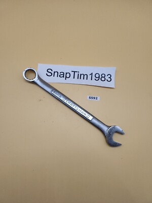 Craftsman Tools VA-44702 13/16" 1 2 Point SAE Chrome Combination Wrench ...