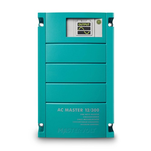 Marine MASTERVOLT AC MASTER INVERTER 12/300 230V (IEC OUT | eBay