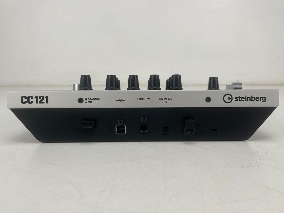Steinberg CC121 USB DAW Controller – Mint Condition | eBay