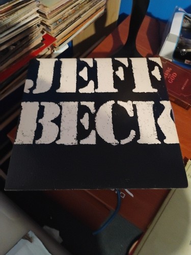 Jeff Beck - There And Back Lp GE35684 Vinyl 1980 US Epic Records VG+ | eBay