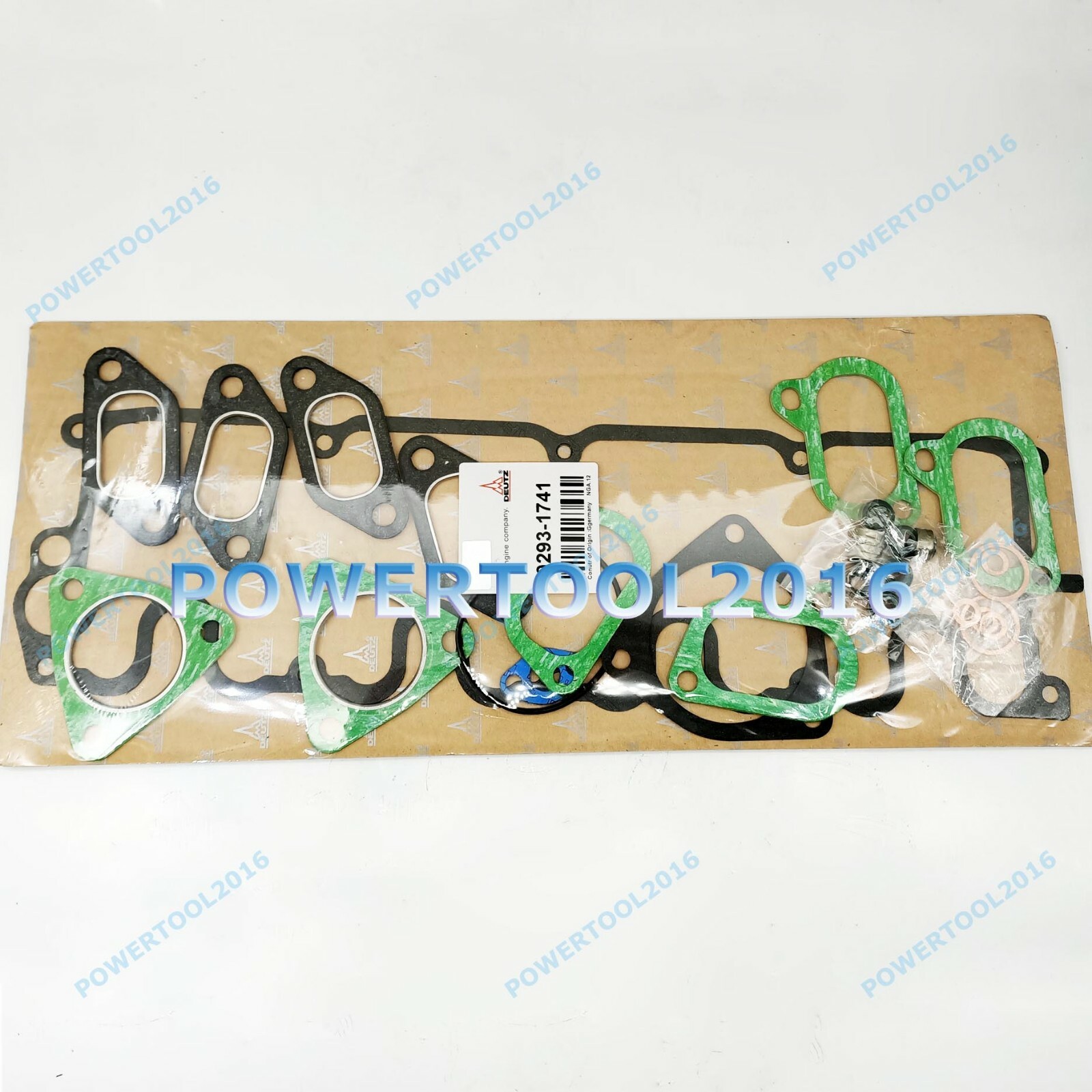 New Upper Gasket Set 02931741 for Deutz BF4M1011 BF4L1011 1011 Engine ...