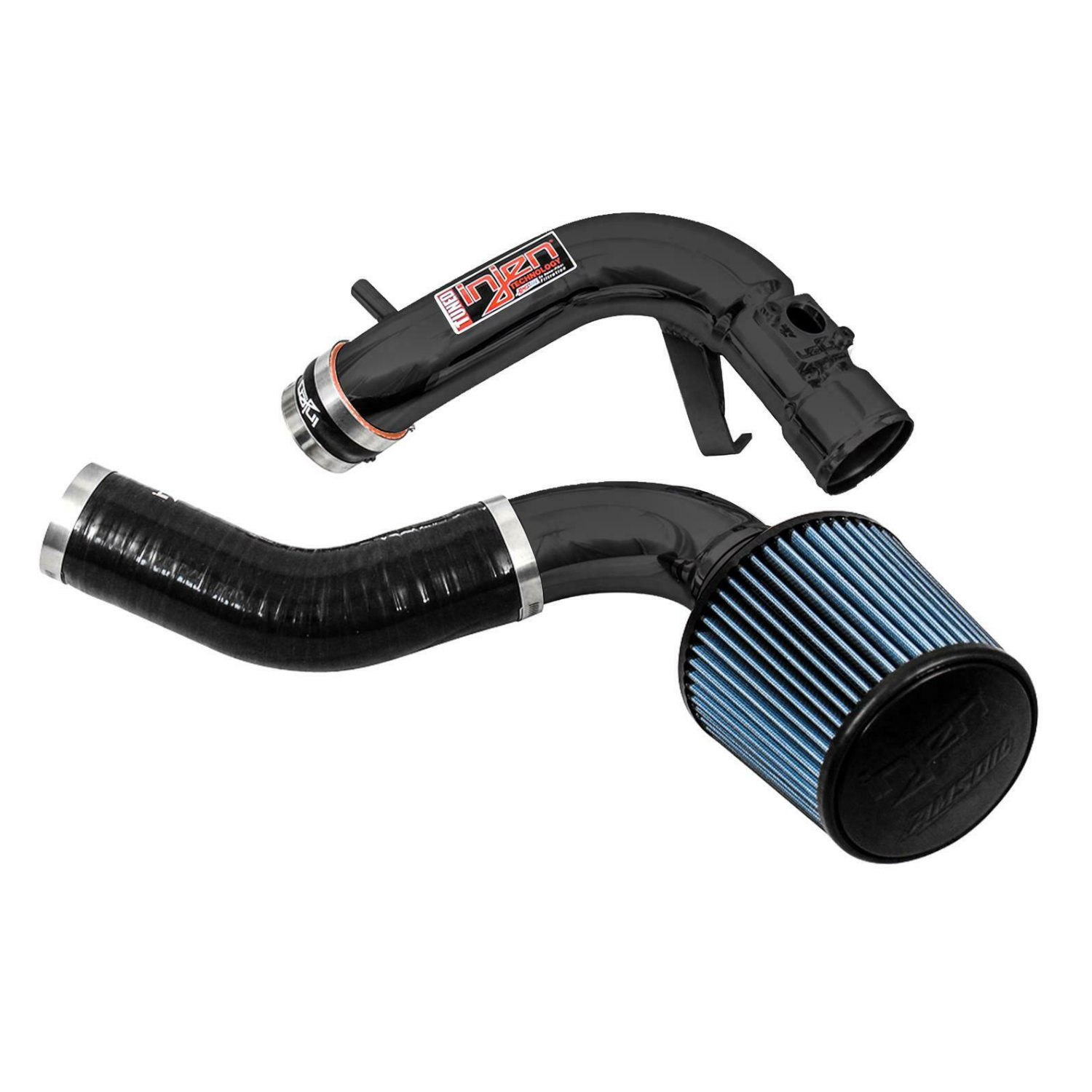 Injen SP Polished Black Cold Air Intake Fits 2014-2019 Toyota Corolla ...