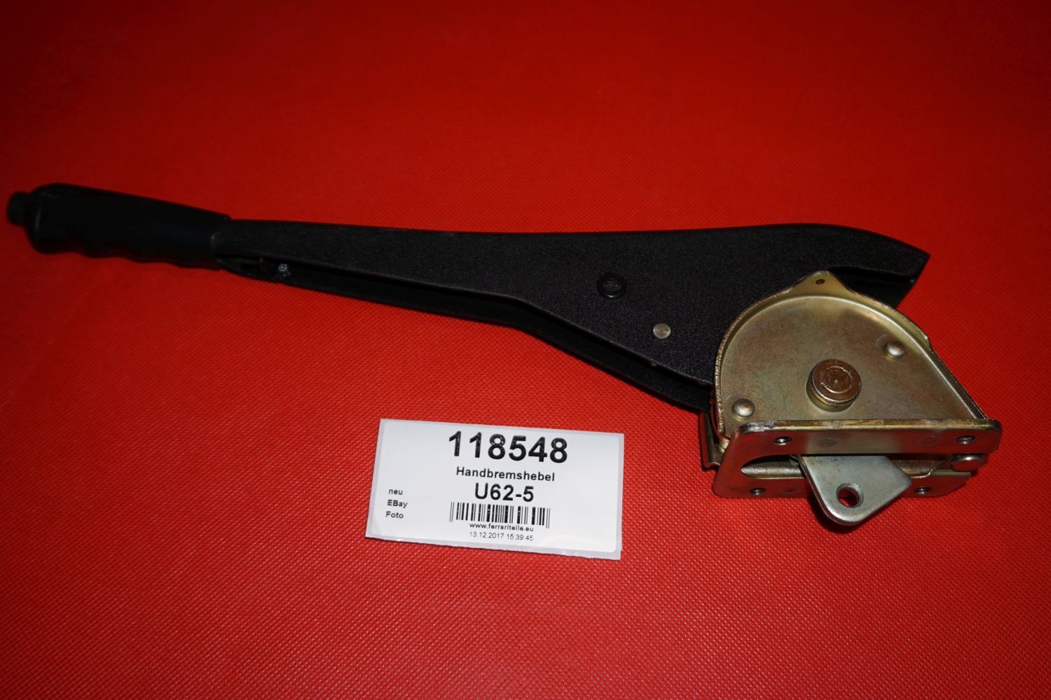 Handbremshebel FERRARI testarossa - Handbrake Lever - # 118548 ers in ...