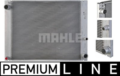 MAHLE BEHR Radiator PREMIUM LINE [CR777000P] AU | eBay