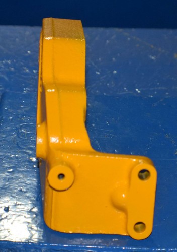 C13 CAT CATERPILLAR PRECOOLER MOUNTING BRACKET EGR SUPPORT BRACE 236 ...