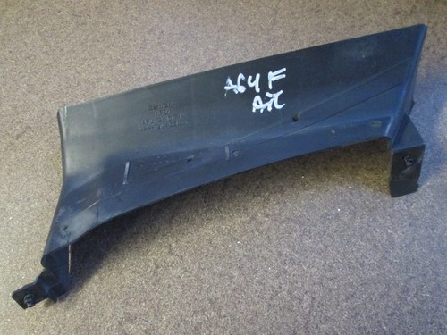 Luftführung Luftkanal Audi A6 4F Ansaugluftführung 4F0129617C | eBay.de