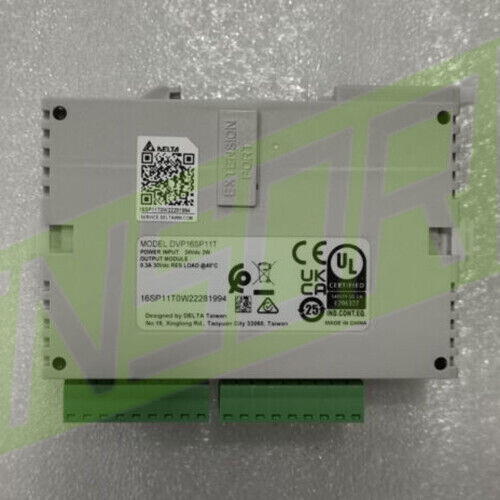 Delta DVP16SP11T PLC Module New One Free Shipping ~ | eBay