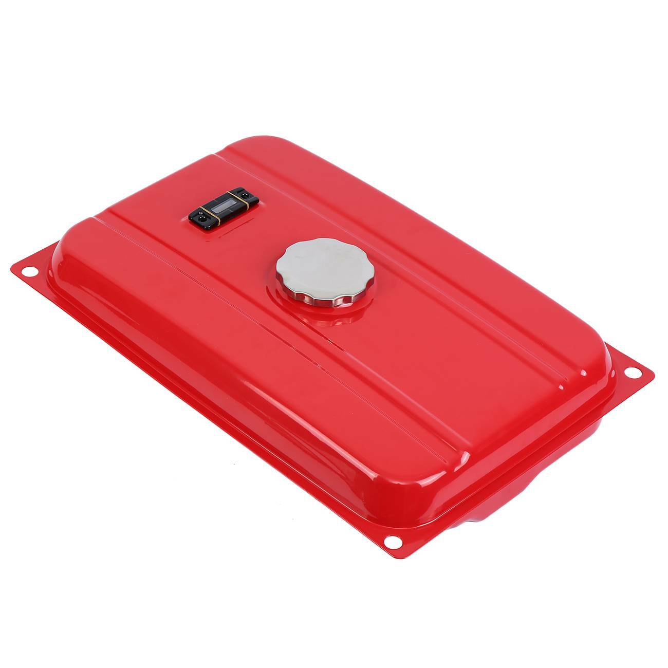 7/5 Gallon Universal Generator Gas Tank Fuel Filter Cap Gauge Petcock ...