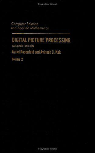 Computer Science and Applied Mathematics Ser.: Digital Picture ...