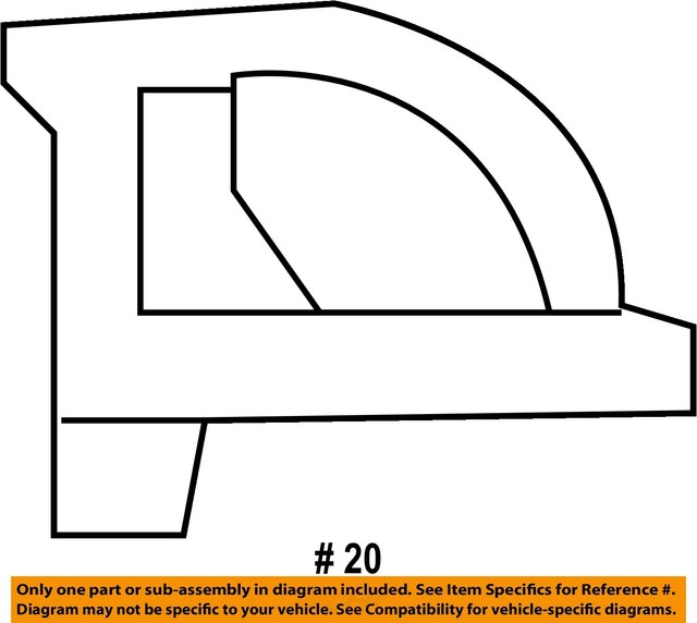 Honda OEM 17-18 Cr-v Front Bumper Grille Grill-lamp Bracket Left ...