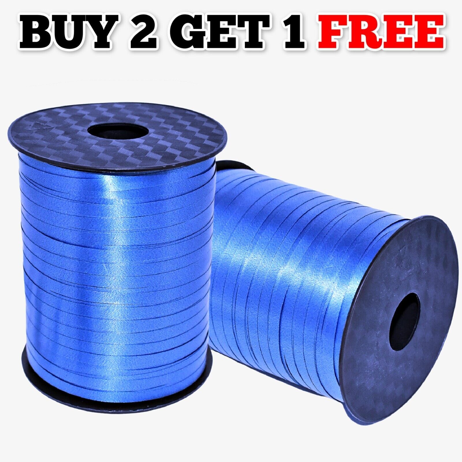 BALLOON CURLING RIBBON 500 METERS FOR PARTY GIFT WRAPPING BALLOONS ...