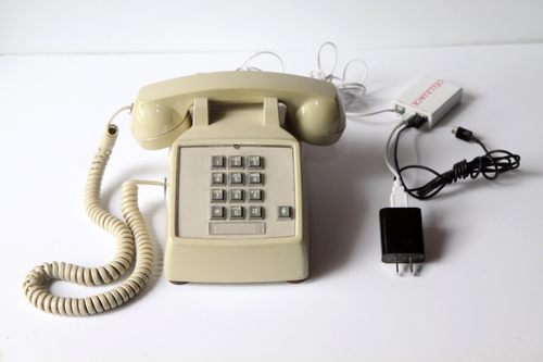 CELL2JACK - Cellphone to Home Phone Adapter. Perfect for Seniors | eBay