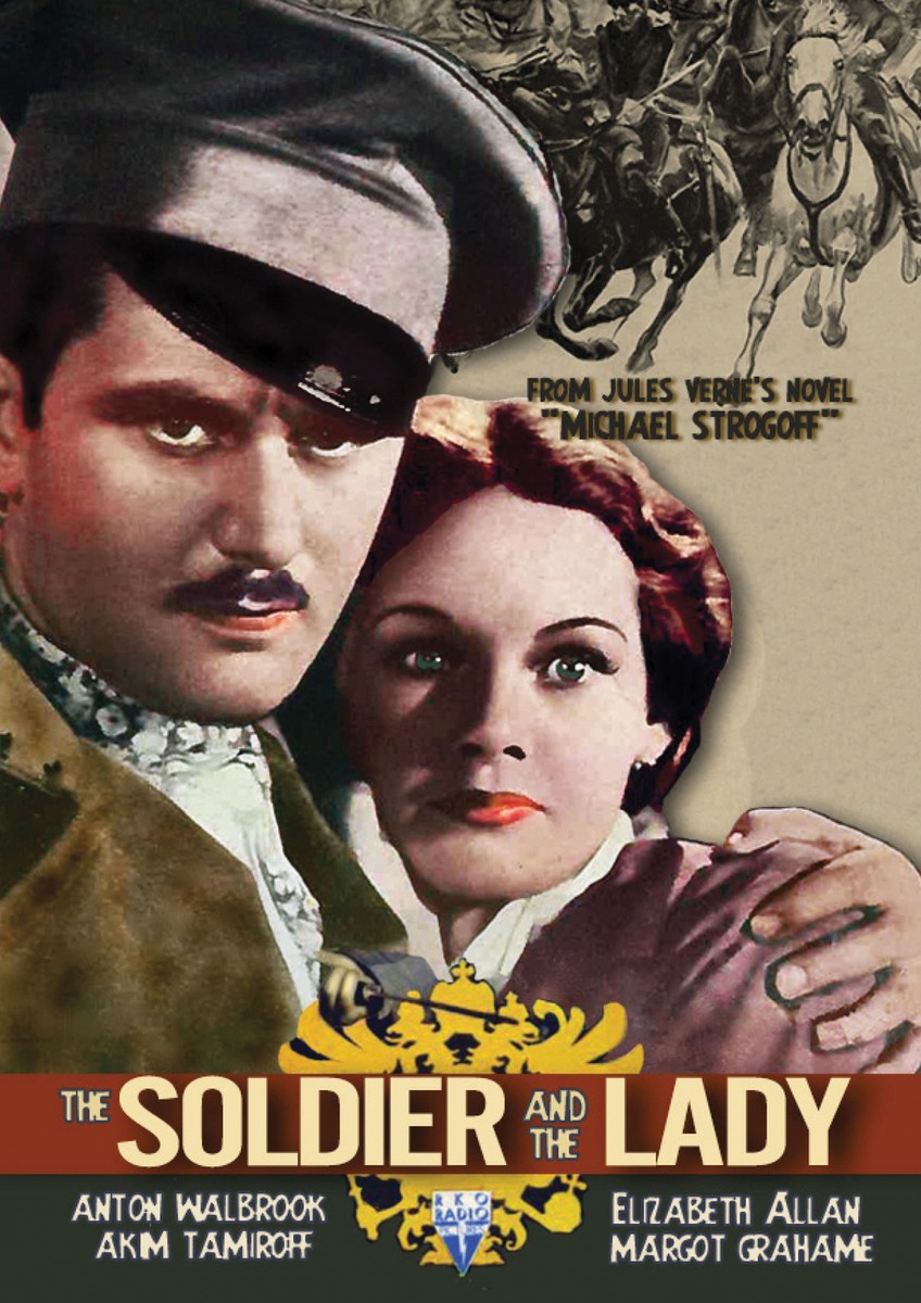 The Soldier and the Lady (DVD, 1937) for sale online | eBay