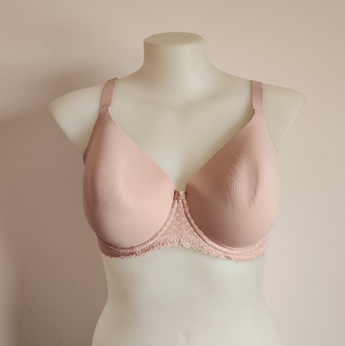 Nancy Ganz Ladies BW9099 Revive Ava Full Coverage Contour Bra Rose Size ...