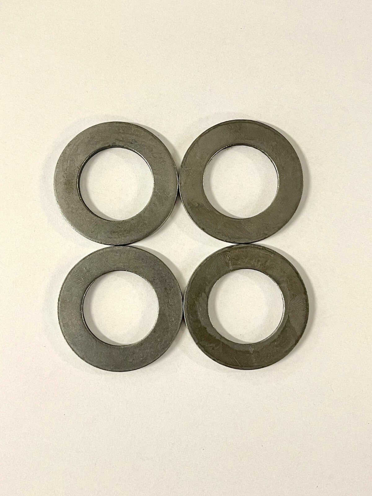 (Qty 4) 1" Round Spindle Washer for 3,500 - 6k Dexter Alko Trailer ...