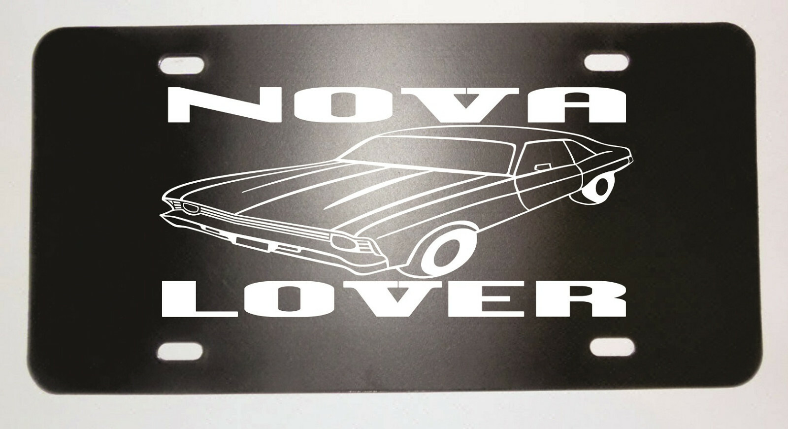 Chevy Nova License Plate more items listed forsale Great Gift For ...