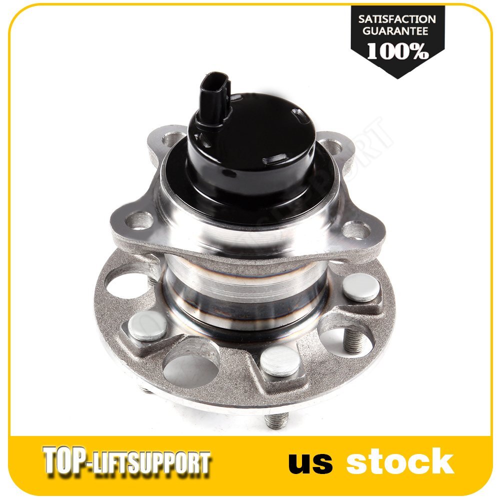 1x Rear Left Wheel Bearing & Hub Assembly For Toyota Highlander Lexus ...