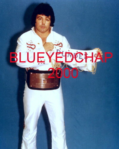 BILL DUNDEE WRESTLER 8 X 10 WRESTLING PHOTO NWA | eBay