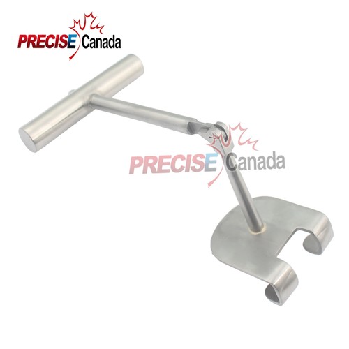 BILL TRACTION HANDLE OBSTETRICAL FORCEPS INSTRUMENTS | eBay