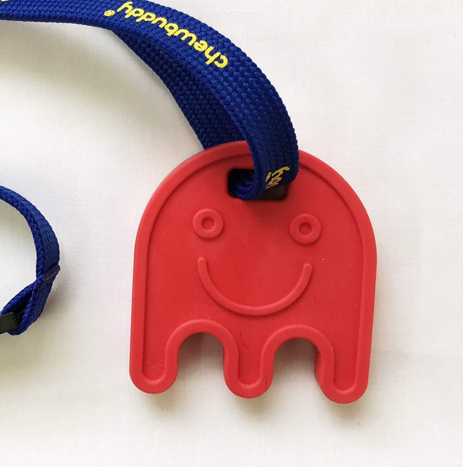 Chewbuddy Ghost Chew Autism SEN ADHD Biting Aid Sensory Chew with ...