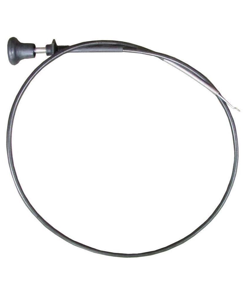 Choke Control Cable for MTD Fits Cub Cadet Troybilt 946-1085A 946-1085 ...