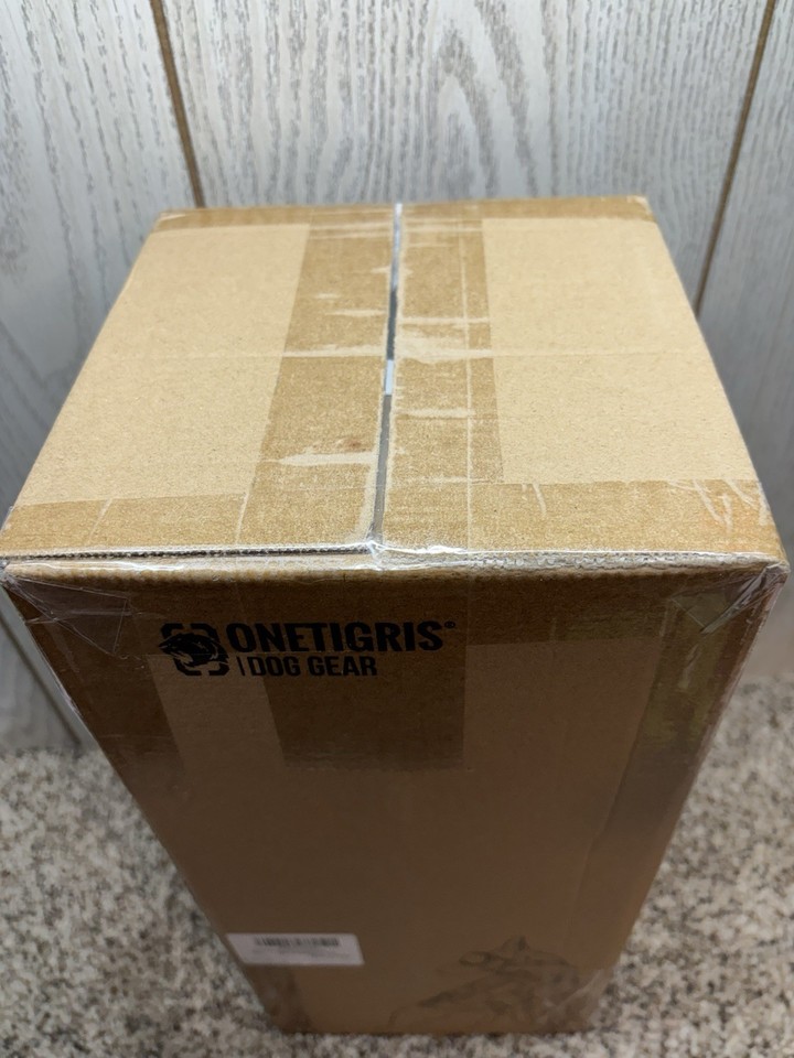 One Tigris Dog Gear. Dog Bed, MEDIUM. NEW! | eBay