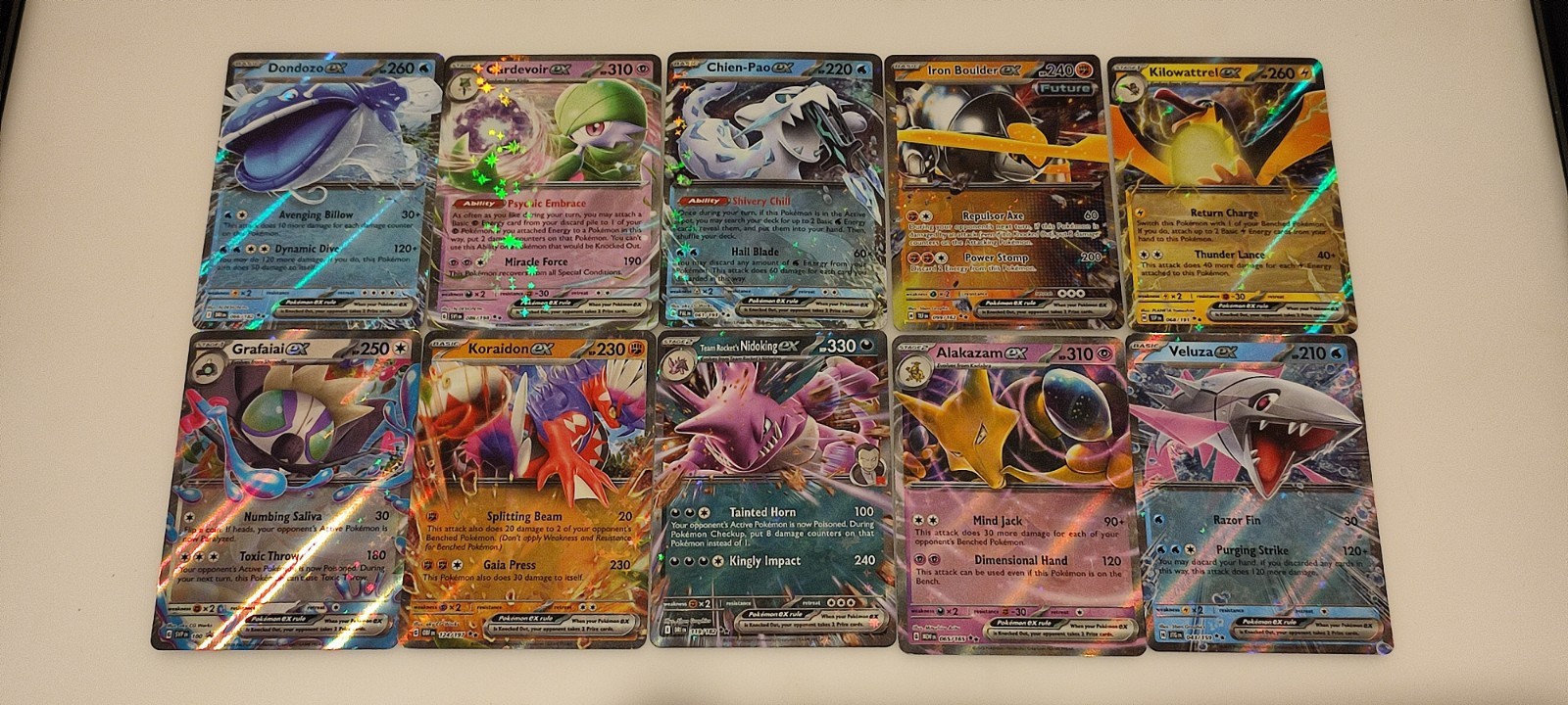 Pokémon TCG EX Bundle | eBay UK