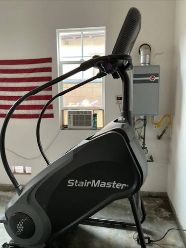 StairMaster 8 Series gauntlet W/LCD Console | eBay