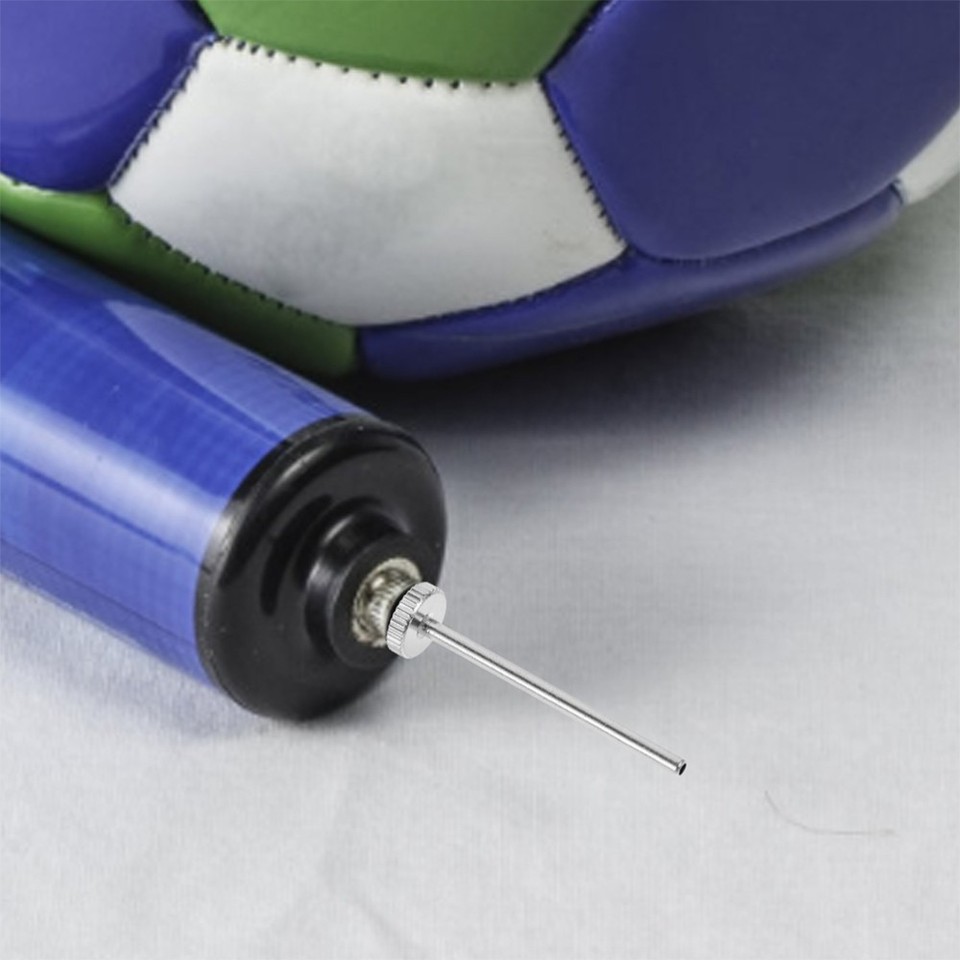 30 Pcs Basketball Inflator Needle Valve Air Pump Inflation Needles ...