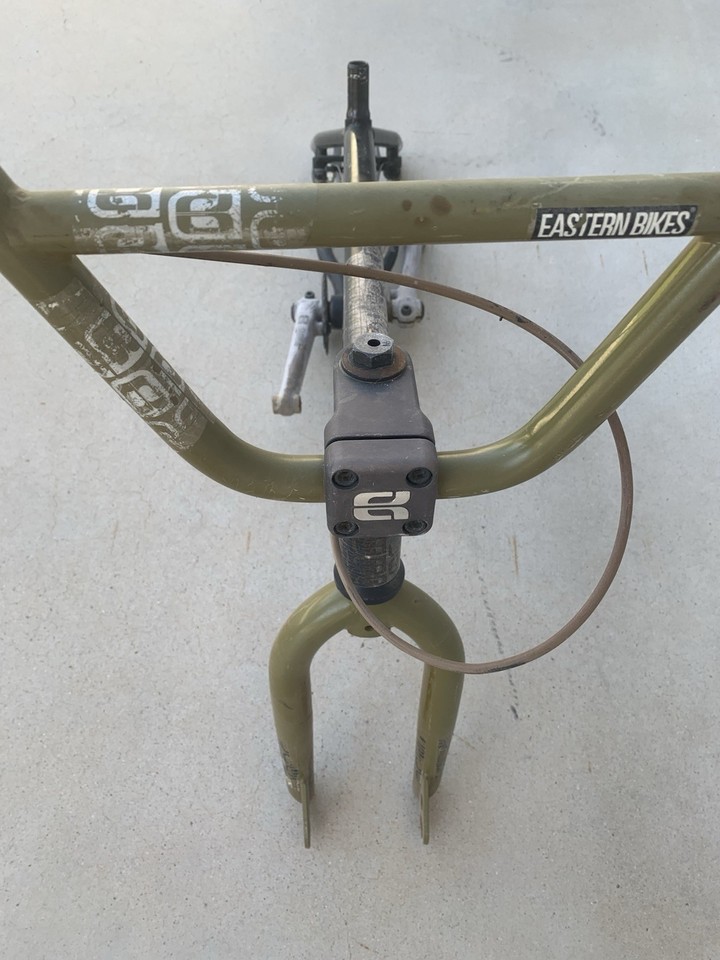 2008 Old School Bmx Eastern jane bike................. | eBay