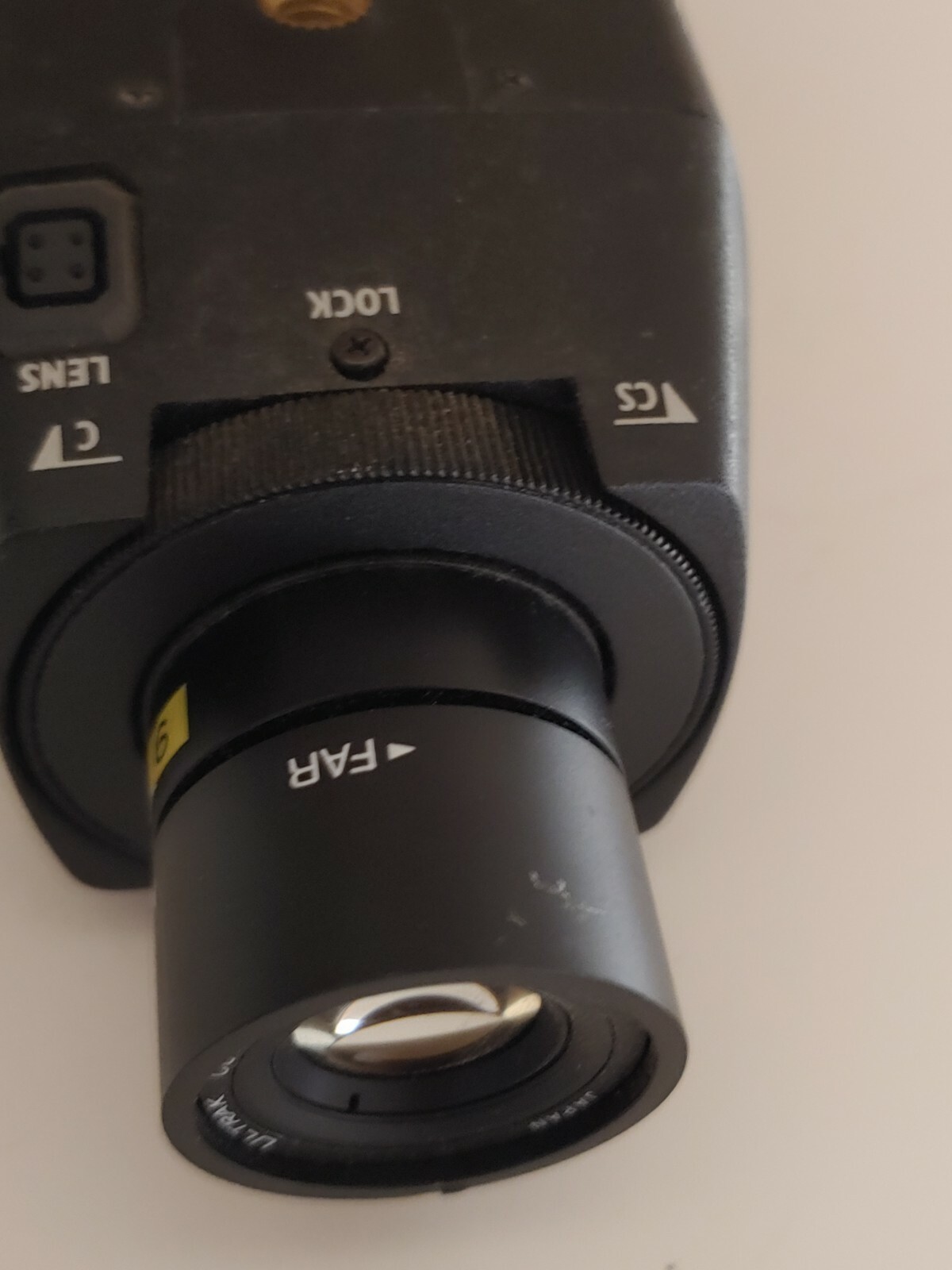 ULTRAK KC440BMN Camera CCD B/W AC/CA 24V ~ 60Hz , MAX. 3W | eBay