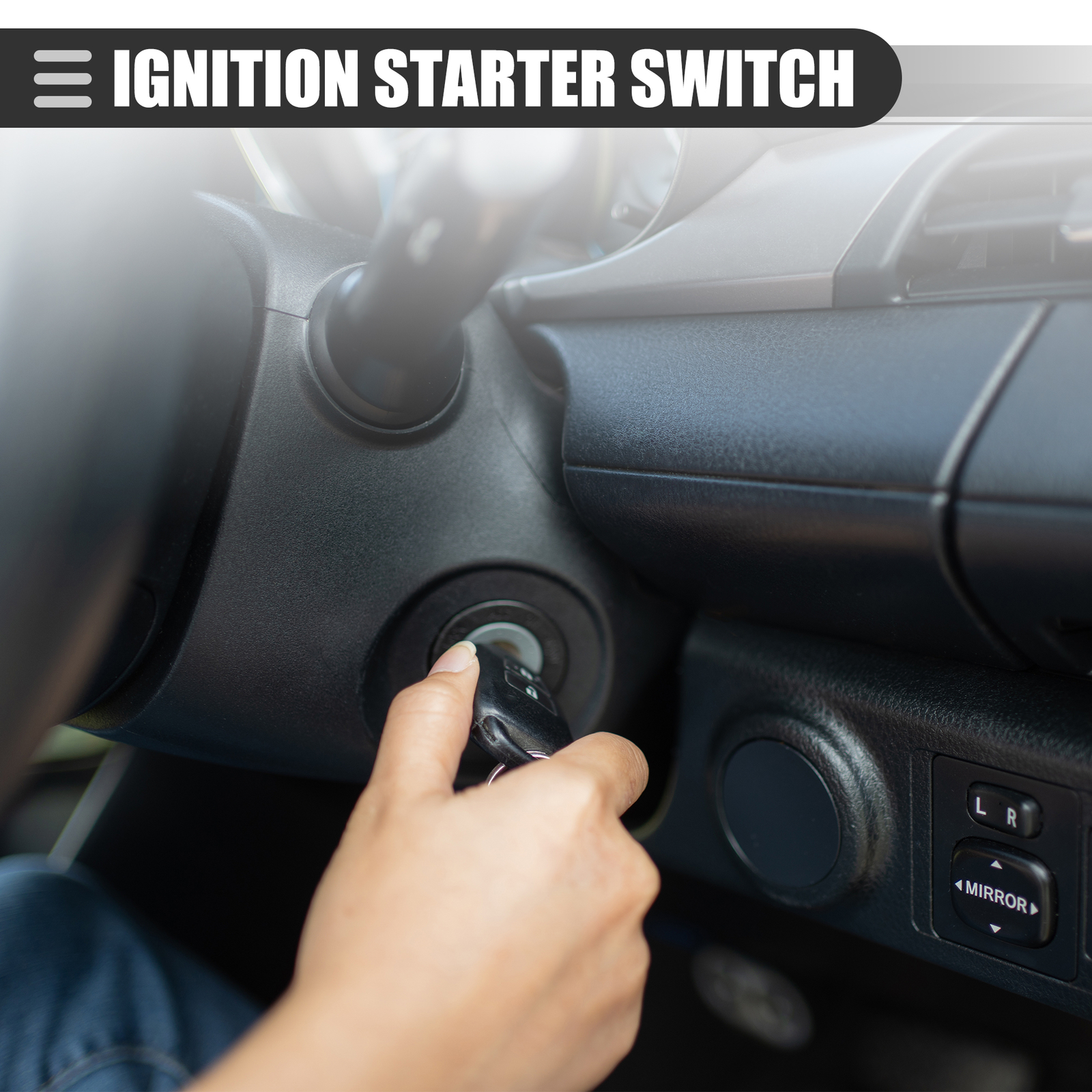 Ignition Switch for Ford Edge Escape F-150 F-350 for Lincoln MKS MKX ...