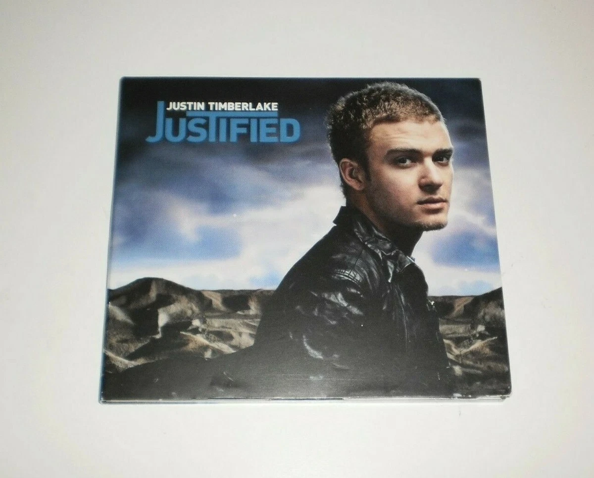 Justified Justin Timberlake