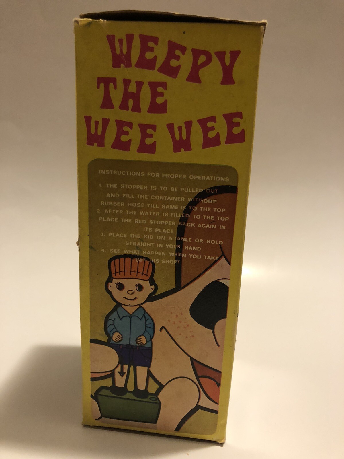 weepy the wee wee | eBay