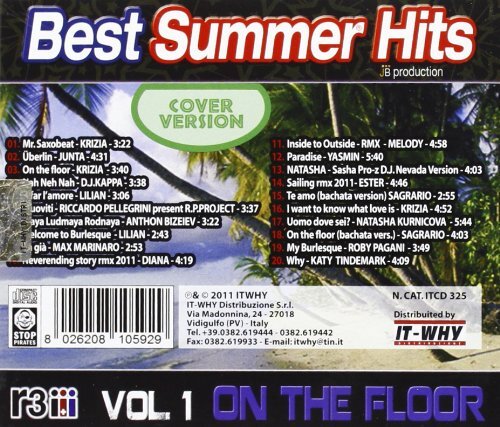 VARIOUS ARTISTS Best Summer Hits (CD) | eBay