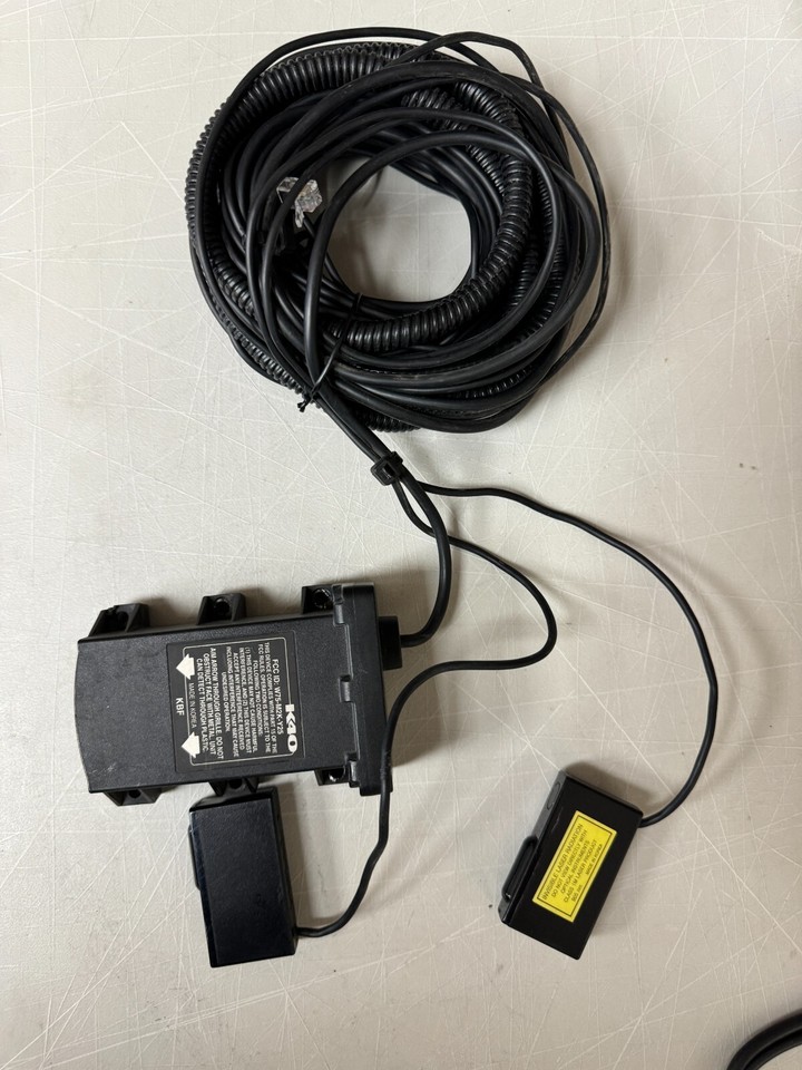 K40 Electronics Radar & Laser Detector Kit | eBay
