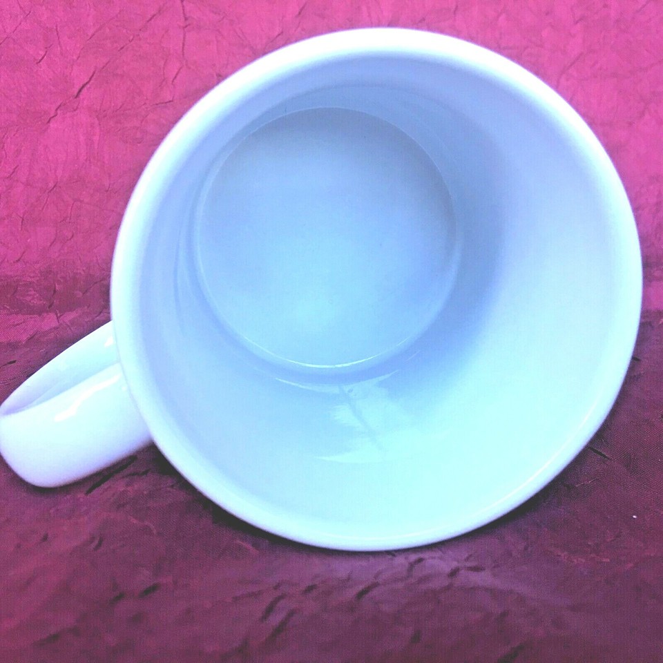 COLORFUL ROOSTER MUG CUP - FEATHERS FLYING - B I INC. - CHINA - CHICKEN ...