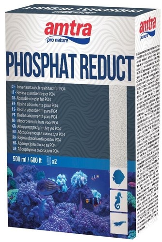 Amtra pro nature Phosphate Reduct 500 ML Eau Douce de Mer Traitement L'Eau 4064602002271 | eBay
