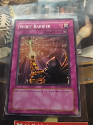 Yu-Gi-Oh! TCG Spirit Barrier Champion Pack: Game Five CP05-EN020 ...