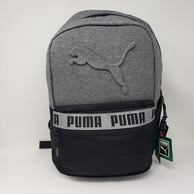 PUMA Challenger Backpack Fully Padded 15” Laptop Pocket | eBay